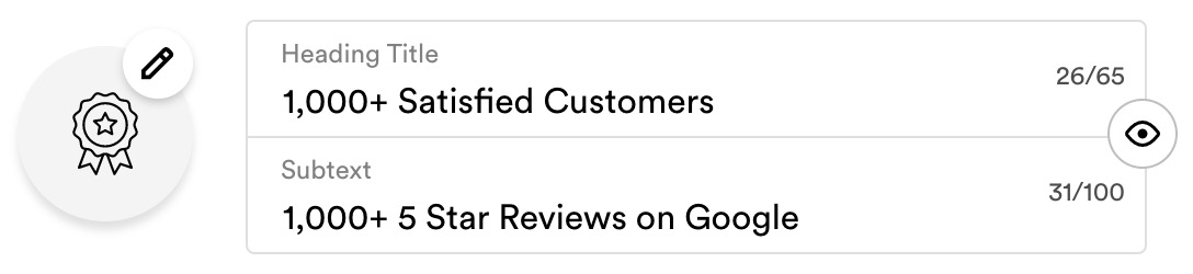 How to Create Proof Points Template – ConversionCow